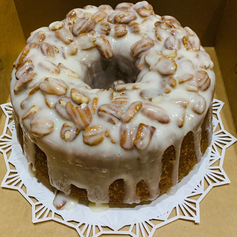 Pound Cake – The Pink Lemonade Cake Company